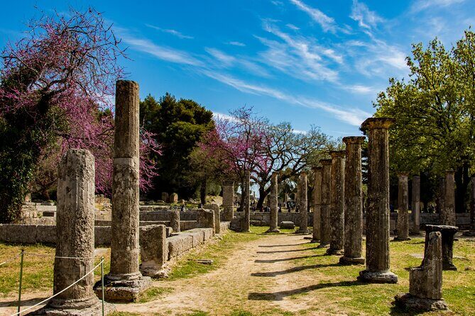 Ancient Olympia: Archaeological Site and Museum Ticket - Practical Details and Booking Insights