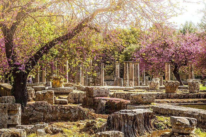 Ancient Olympia full day private tour from Athens - The Experience of Travel and Comfort