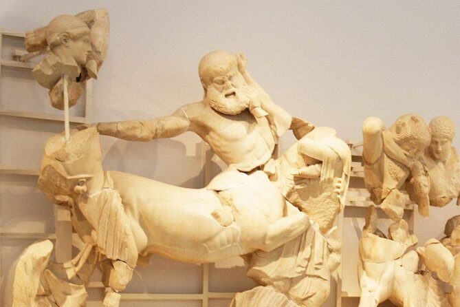 Ancient Olympia full day private tour from Athens - Arriving at Olympia: The Cradle of the Olympic Games