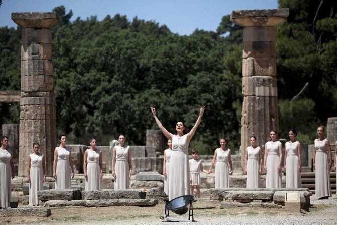 Ancient Olympia & Isthmus Canal Private Tour from Athens - Practical Details & Value