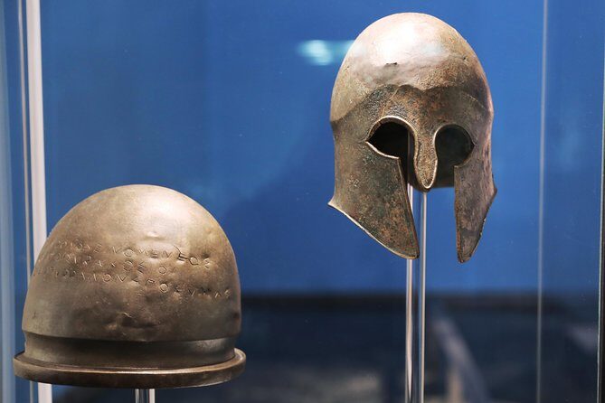 Ancient Olympia Private Tour from Athens - Detailed Breakdown of the Tour Experience