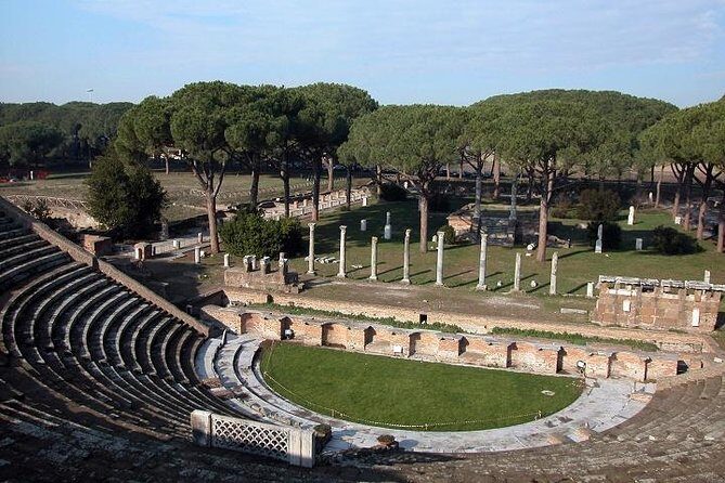 Ancient Ostia from Rome: Archaeology & History, Semi-Private Tour - Final Thoughts
