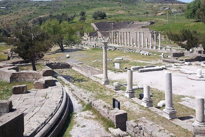 Ancient Pergamon Tour From Izmir - The Highlights of Pergamon