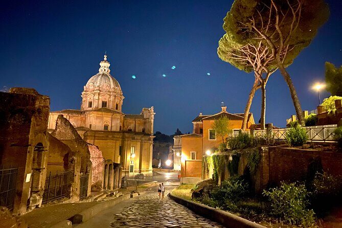 Ancient Rome at Dusk: Guided Walking Tour - What Makes This Tour Stand Out?