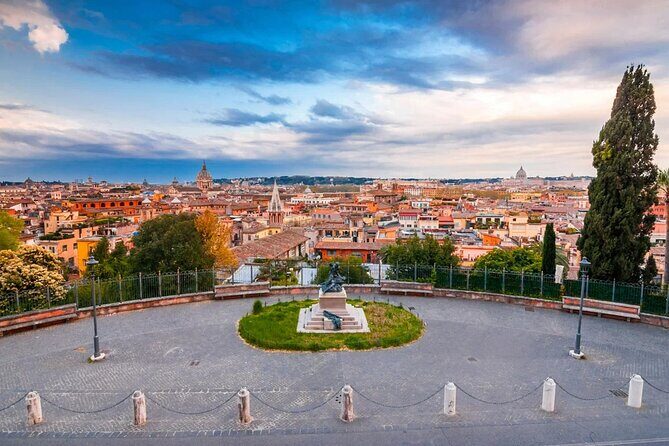 Ancient Rome: Private Golf Cart Tour - The Experience from the Traveler’s Perspective