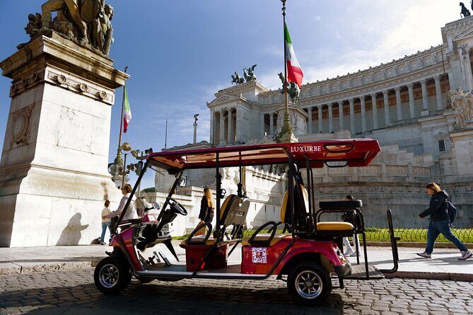 Ancient Rome Tour in a Golf Cart - Final Thoughts