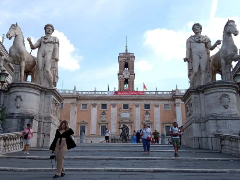 Ancient Rome with Archaeology - Small Group Only - Why Travelers Love This Tour