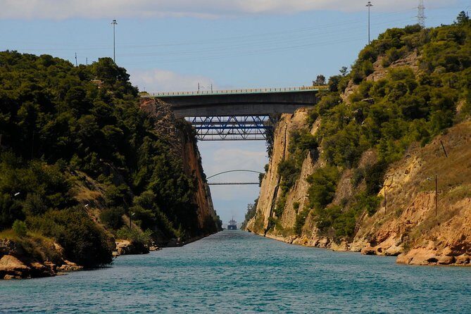 Ancient Sparta Ancient Corinth Private Tour from Athens/ Nafplio - Transportation and Comfort