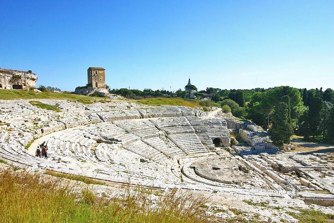 Ancient Syracuse: private guided tour of the Neapolis archaeological park - The Value of the Tour