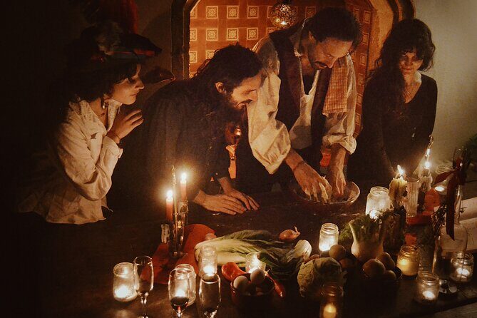 Ancient Venice and Its Spices: Cooking Class and Market Tour - Practical Tips for Your Tour