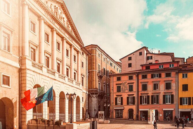 Ancona Private Walking Tour with a Local - Exploring Ancona with a Local: What to Expect