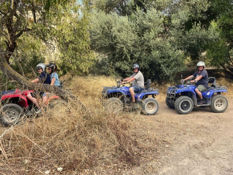 Andratx: Guided Quad Sightseeing Tour - Why You Should Consider This Tour