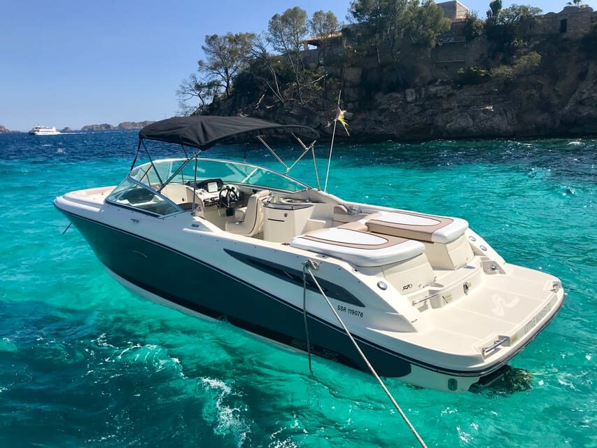 Andratx: South Mallorca Coastal Boat Tour with Snorkeling - The Paella Lunch in San Telm