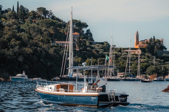 Andrea Boat Charter Portofino - What Makes This Tour Stand Out?