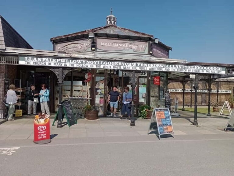 Anglesey: Full-Day Tour with Lunch from Llandudno and Conwy - Why Choose This Tour?