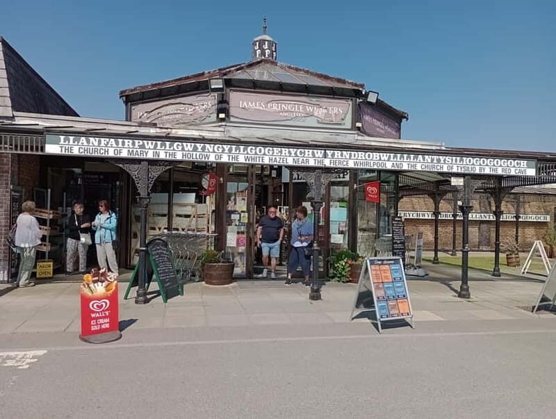 Anglesey: Full-Day Tour with Lunch from Llandudno and Conwy - Why Choose This Tour?