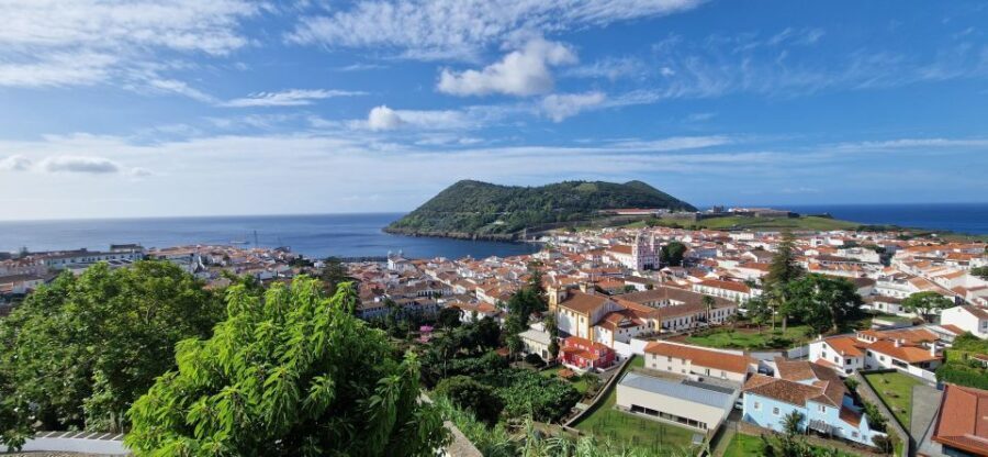 Angra do Heroísmo: City Walking Tour - Historical visit - The Value of Included Tickets and the Guided Approach