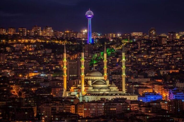 Ankara: Private Guided Walking Tour - What to Expect During the Tour