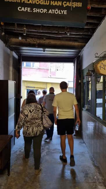 Ankara: Private Walking Tour with a Local - Detailed Breakdown of the Itinerary