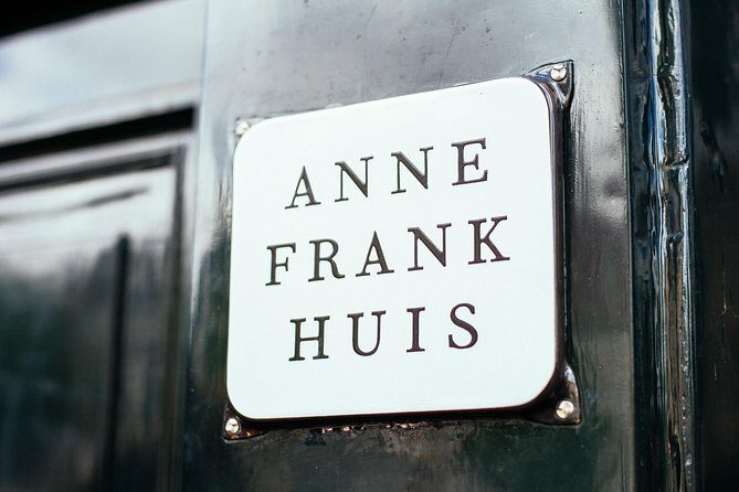 Anne Frank and Jewish Culture Private Walking Tour in Amsterdam - The Real Value of the Experience