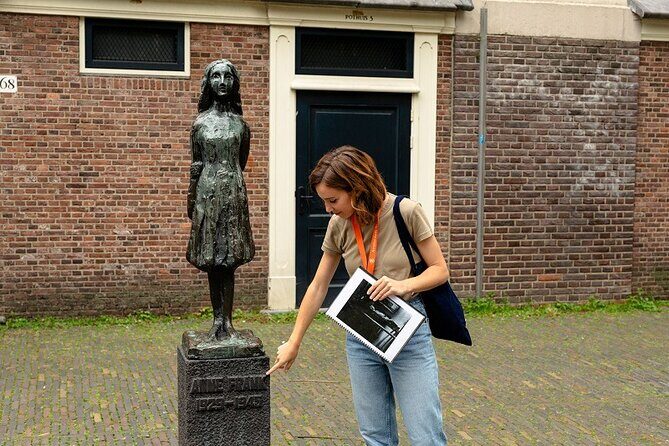 Anne Frank Walking Tour in Amsterdam - Practical Considerations and Value