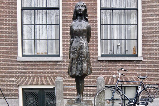 Anne Frank's Amsterdam Jewish History WWII Exclusive Guided Tour - Authentic Experience and Honest Reflection