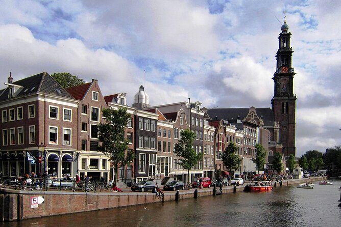 Anne Frank's Amsterdam Jewish History WWII Semi-Private 12ppl Max - Practical Aspects & What to Expect