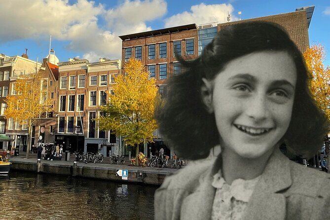 Anne Frank's Amsterdam Walking Tour - The Group Size & Practicalities