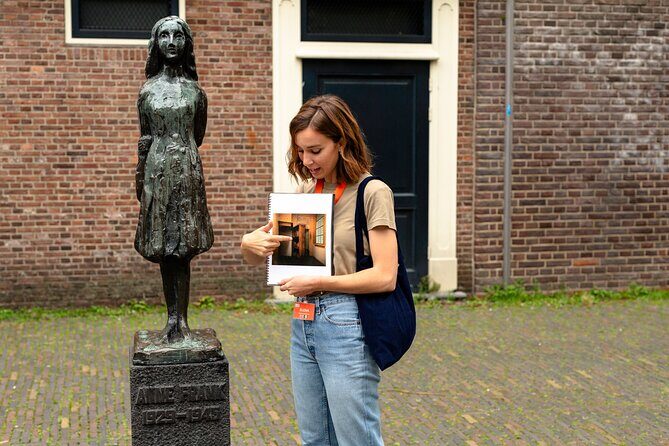 Anne Frank's Story - Guided Walking Tour through Amsterdam - What to Expect from the Tour