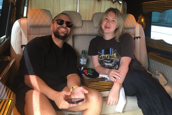 Antalya Airport Vip Private Transfer With Meet Transfer - The Benefits of Luxury and Convenience