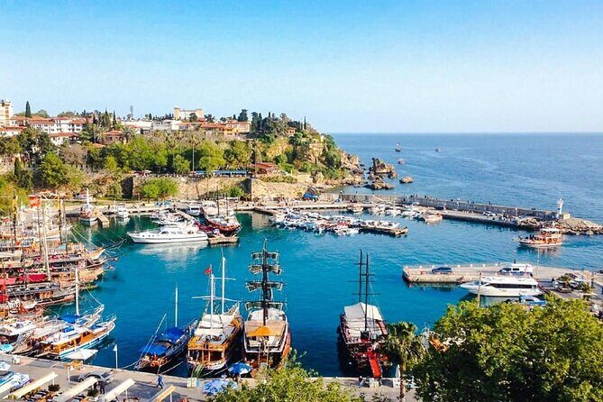 Antalya All-Inclusive City Tour with Cable Car, Boat & Waterfalls - Practical Aspects & What to Expect