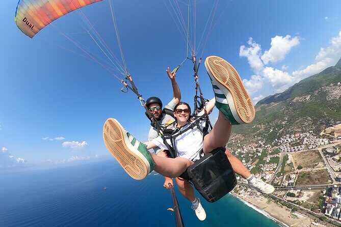 Antalya And Side Paragliding: Your Destination is the Sky - Why This Tour Excels: Authenticity and Value