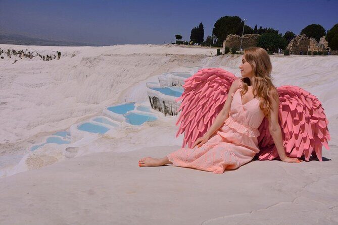 Antalya / Belek : Guided Pamukkale Day Trip & Hierapolis w/ Lunch - What Reviewers Are Saying