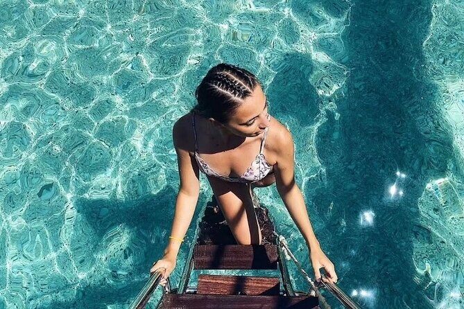 Antalya /Belek/ Kemer : Suluada Boat Trip with Lunch and Transfer - The Food & Comfort