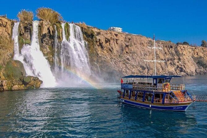 Antalya / Belek / Lara : Waterfall Boat Trip w/ Lunch and Drinks - What Sets This Tour Apart?