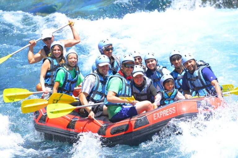 Antalya Buggy, Quad, Jeep, Rafting & Zipline Tour with Lunch - Practical Details & Tips