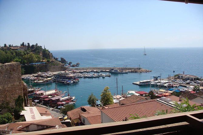 Antalya City Tour Cable Car - Departure from Side - Pricing and Overall Value