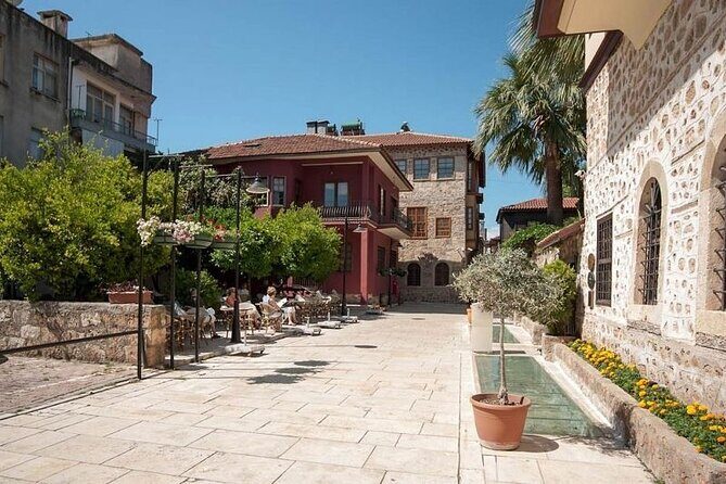 Antalya City Tour Duden Waterfalls, Old City & Boat Ride - The Value of This Tour