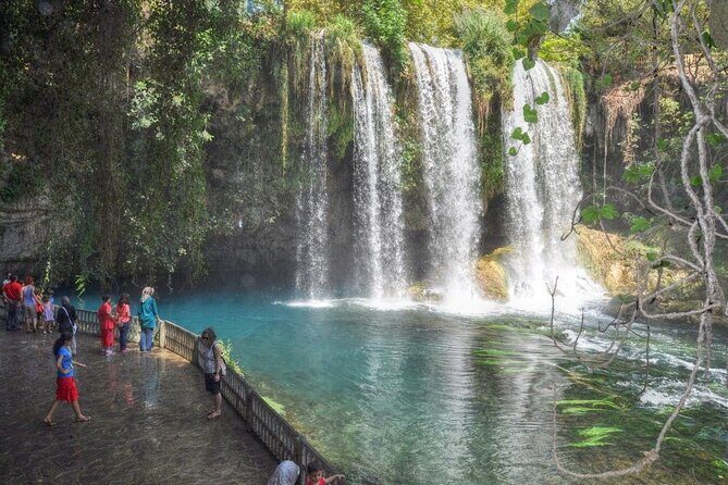 Antalya City Tour Full-Day Boat Tour Cable Car and Waterfall Peerless&Excellent - Some Considerations