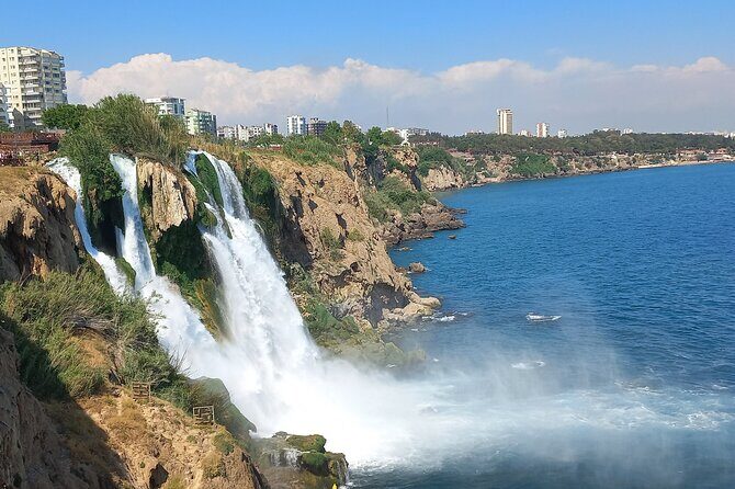 Antalya City Tour: History, Waterfalls & Old Town Charm - Practical Considerations and Tips