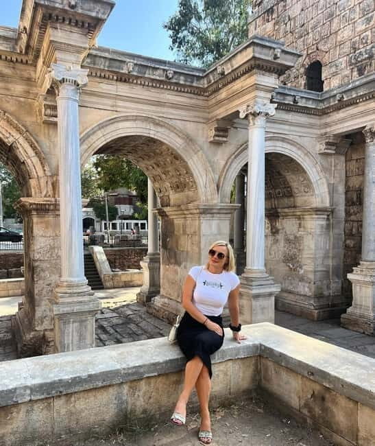 Antalya City Tour: Waterfalls, Boat, Old City & Bazaar - What’s Included and What’s Not