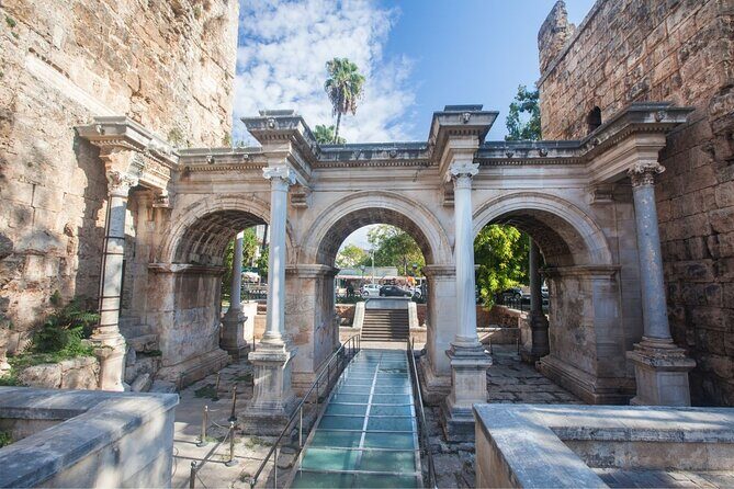 Antalya City Tour With Duden Waterfalls & Old Town Small Group - What’s Included and What’s Not