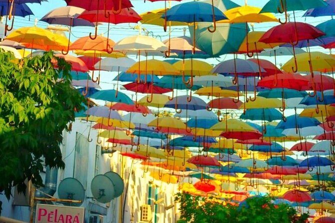 Antalya City Tour with waterfall - What’s Included and What’s Not