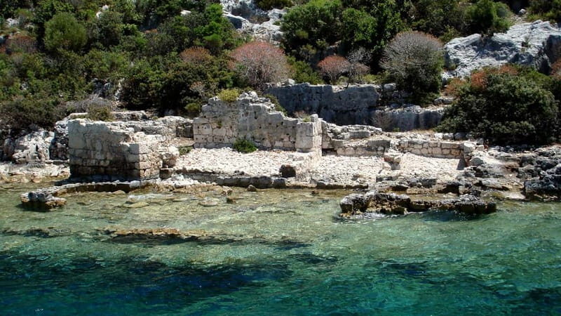 Antalya: Demre, Myra & Kekova Sunken City Guided Tour - What to Expect from the Experience