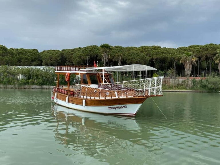 Antalya: Exclusive Mini Group Fishing Tour - Catch & Grill - Who Will Love This Tour?