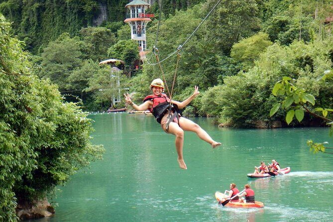 Antalya Family Combo Tour: Jeep, Rafting & Zipline with Lunch - What’s Included and What’s Not