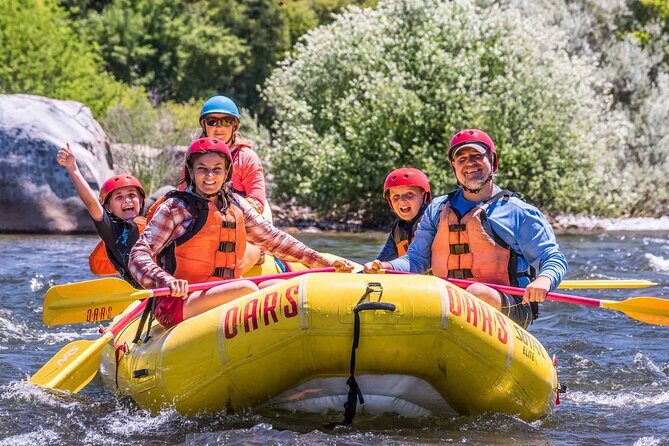 Antalya Family Rafting Adventure w/ Free Hotel Transfer - Authentic Insights from Reviews