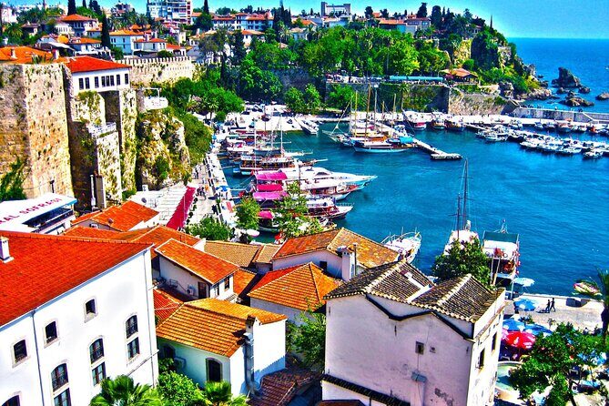 Antalya Full Day City Tour With Waterfalls and Olympos Cable Car - What Sets This Tour Apart?