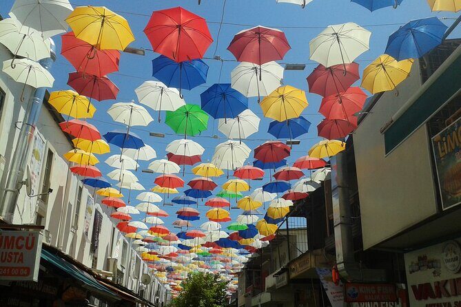 Antalya Full Day City Tour - Transportation and Group Dynamics