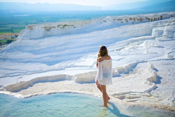 Antalya: Full-Day Pamukkale and Hierapolis Tour & Lunch - Authentic Experiences from Visitors